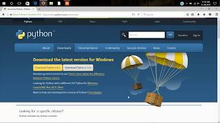 How To Download Install Python 2 7 Python 3 7 With Path Configuration
