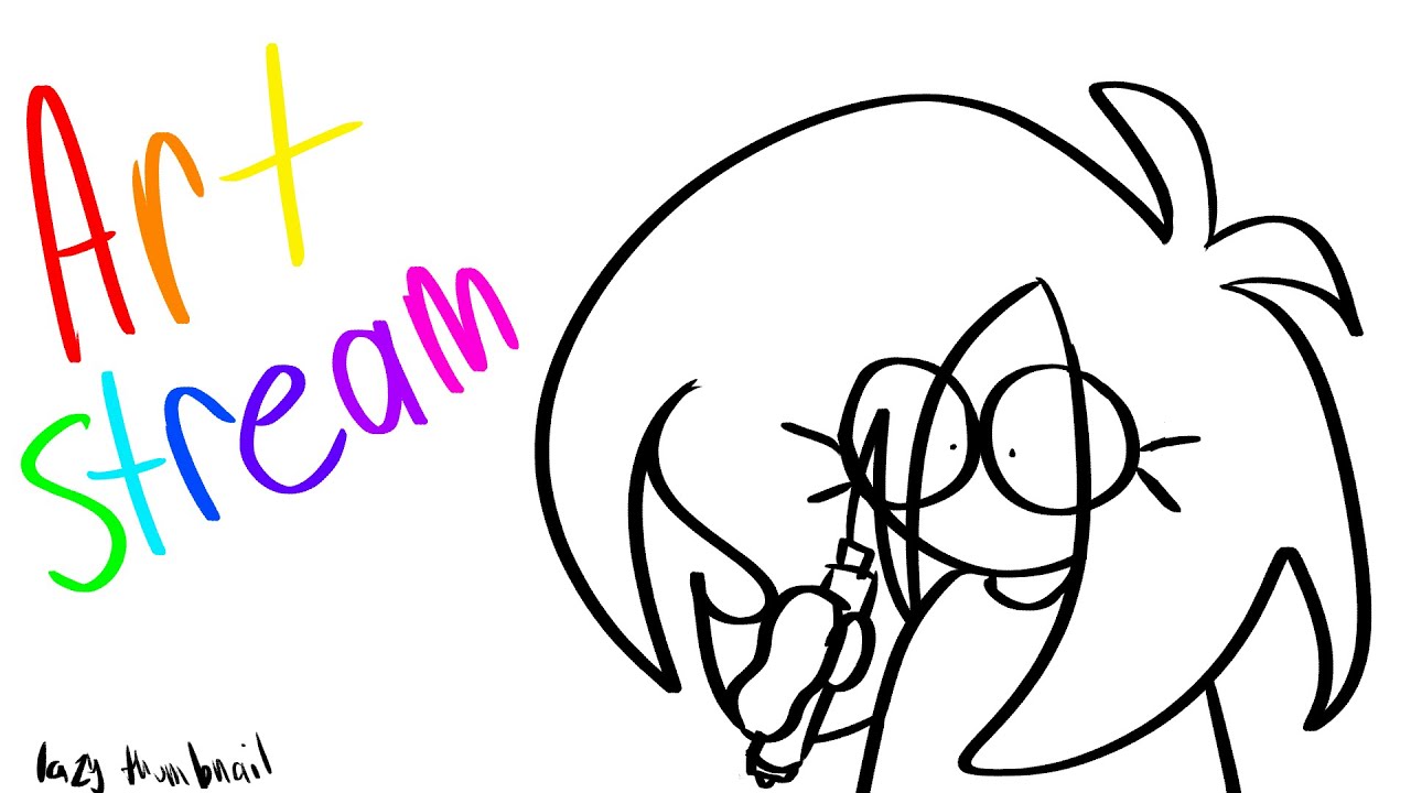 Making Refs For Art Fight Youtube