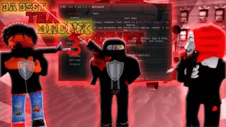 Best New Roblox Tha Bronx 3 Script Pc Mobile Gun Money Dupe Silentaim ...