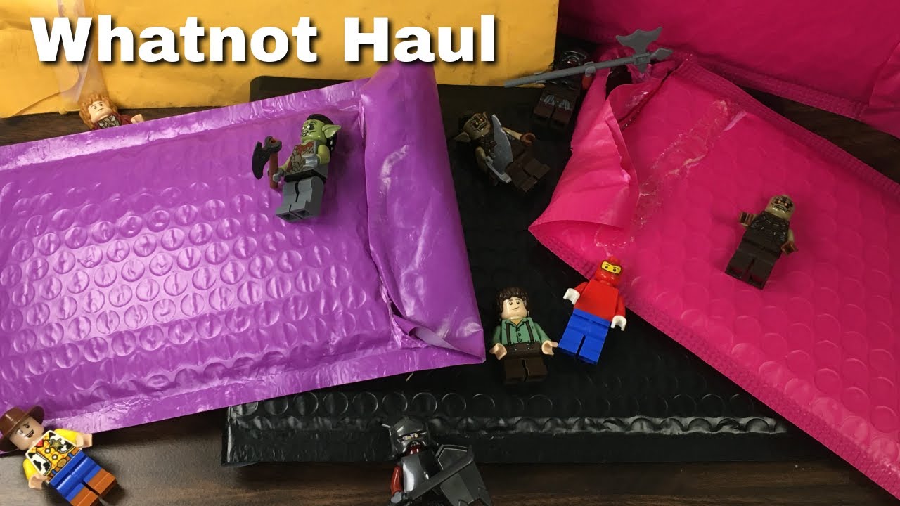 Whatnot Haul 1 Youtube