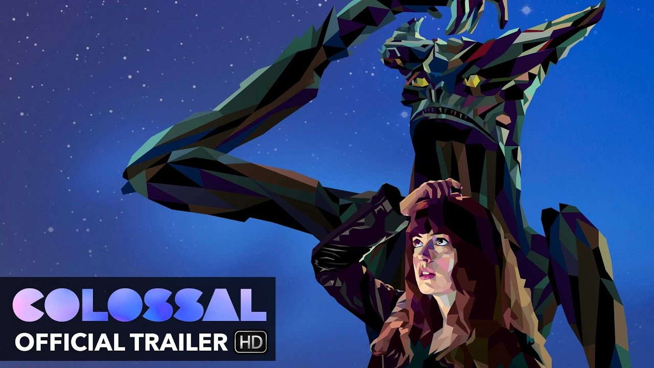 Colossal Trailer Hd Mongrel Media Youtube
