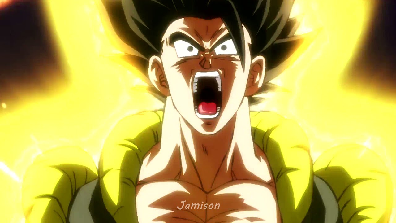 Clean Dragon Ball Transitions Youtube