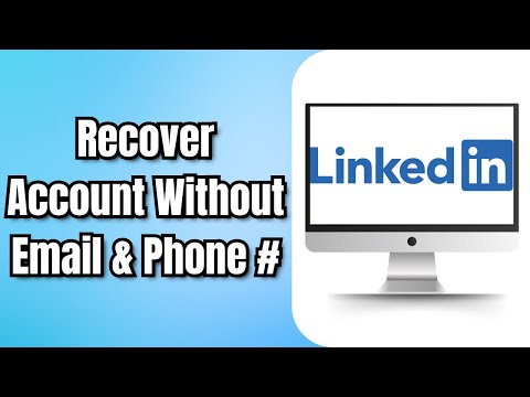 How To Recover Lost Linkedin Account