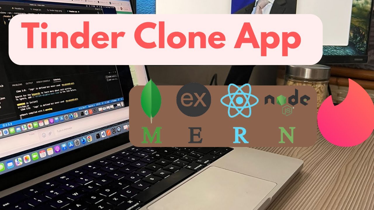 Learn How To Create A Tinder Clone App Using Mongodb Expressjs