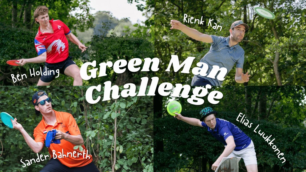 Green Man Challenge 2025 R3f9 Chase Luukkonen Kan Bahnerth