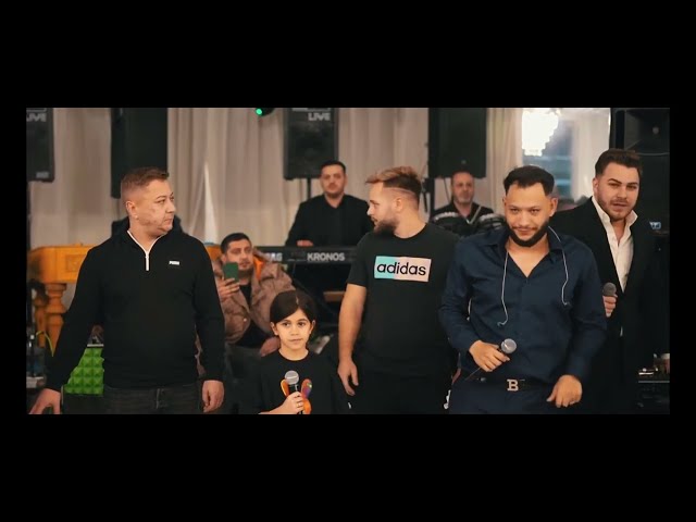 Maria fata lui Florin Salam duet exploziv cu Leo de la Rosiori Live 2024