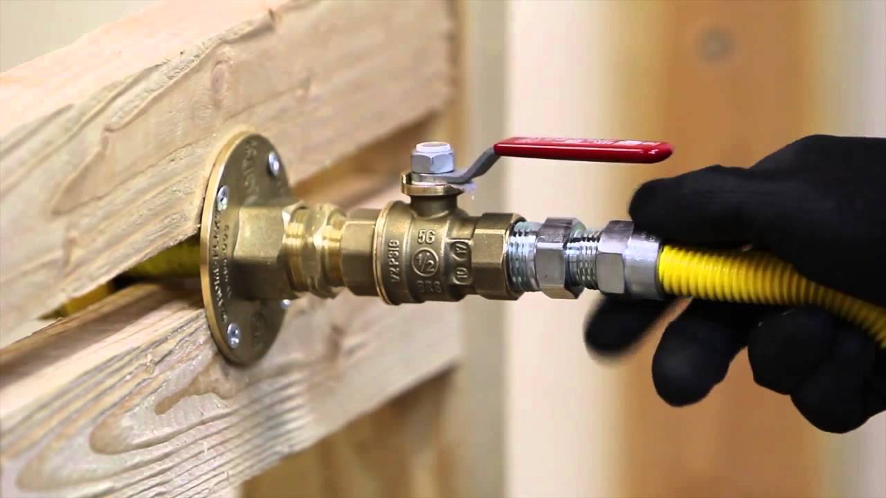 How To Connect A Gas Grill To A House Propane Line At Robert Castle Blog