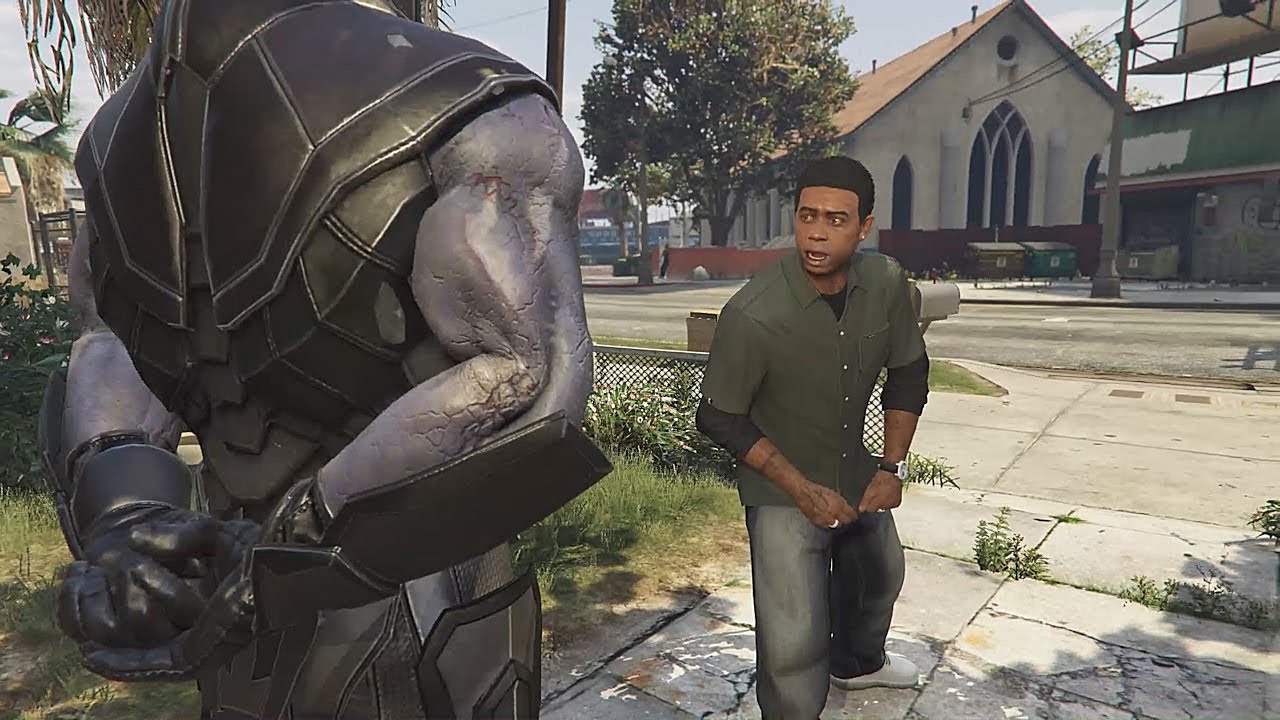 Lamar Roasts Darkseid But It Ends Horribly Youtube