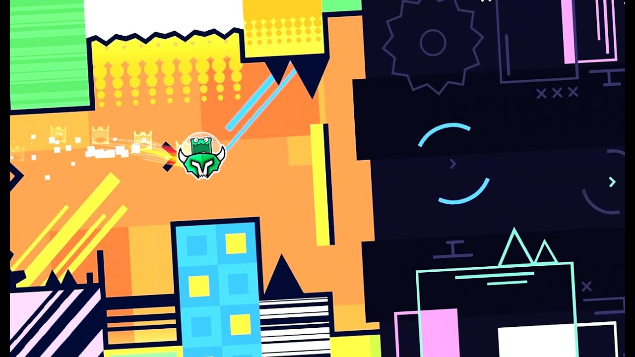 Geometry Dash Themes