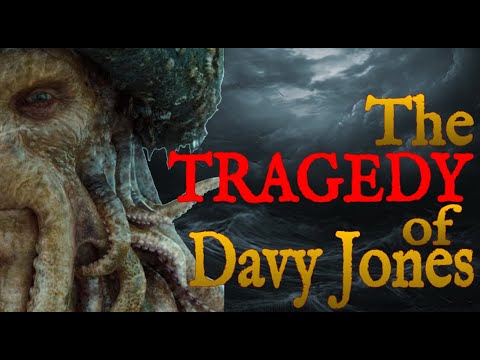 The Tragedy Of Davy Jones Youtube