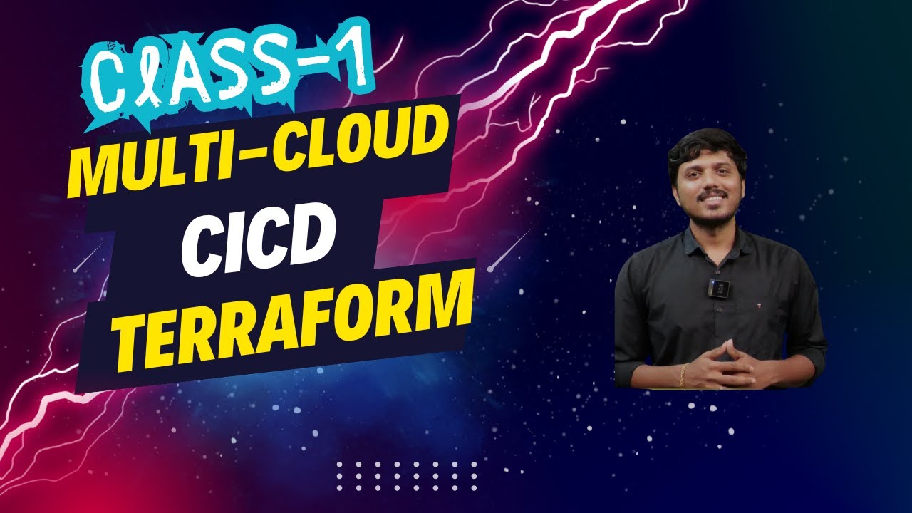 рџ ў Class 1 Multi Cloud Training рџљђ Youtube