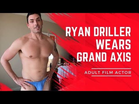 Adult Film Actor Ryan Driller Tries Grand Axis 77 Youtube