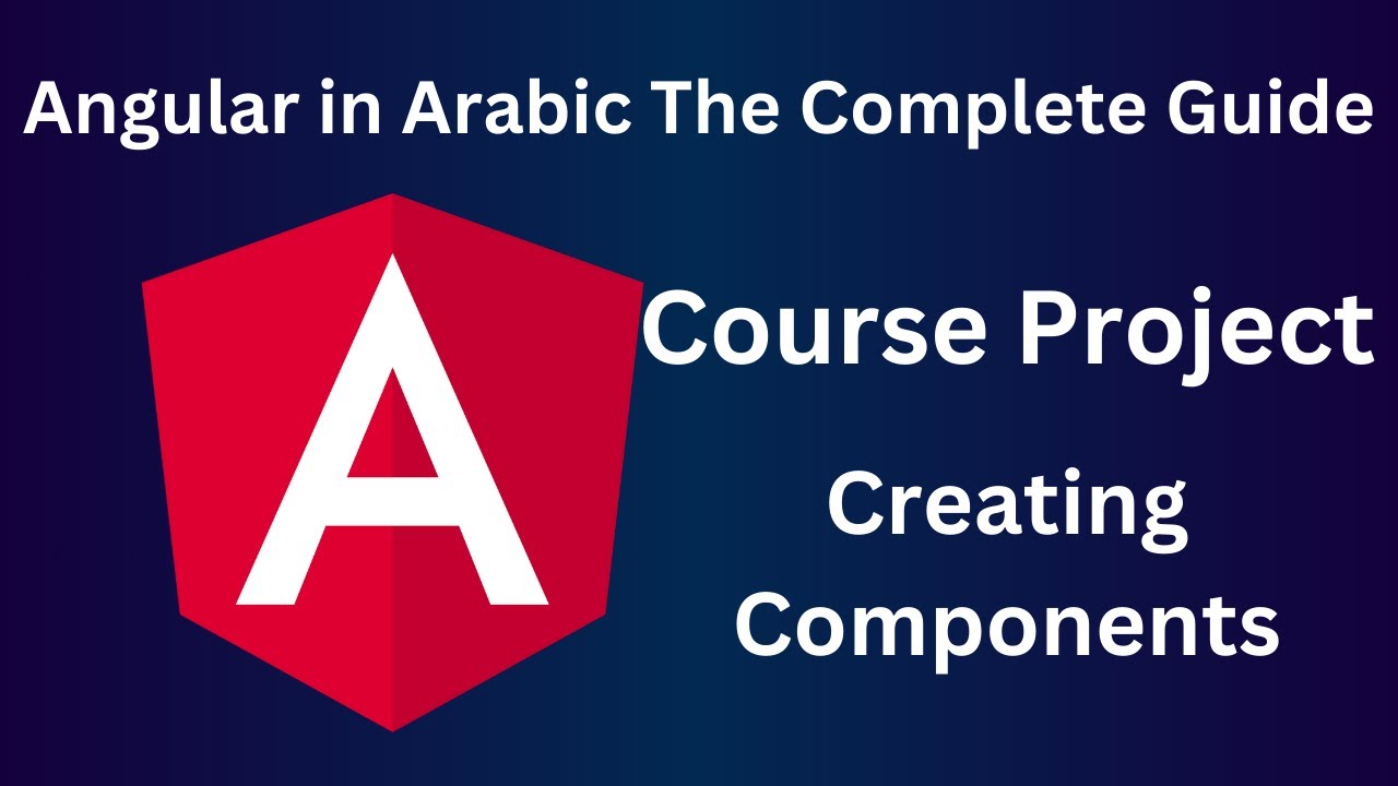 Creating The Components Youtube