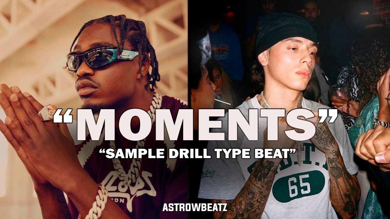 Free Sad Melodic Drill X Central Cee X Lil Tjay Type Beat 2025