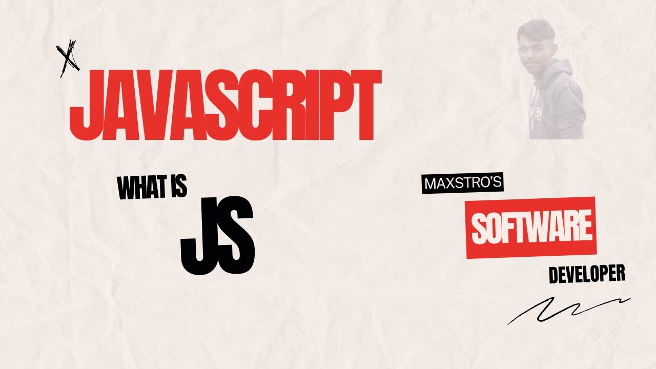 Javascript Intro Youtube