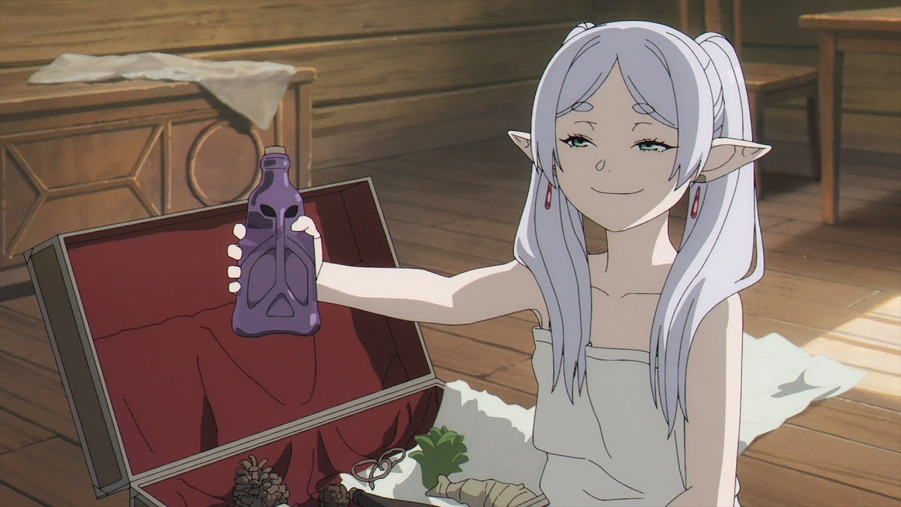 Complete Series Frieren Beyond Journey S End English Dub Youtube