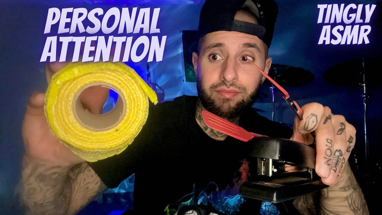 Fast Aggressive Personal Attention Asmr Youtube