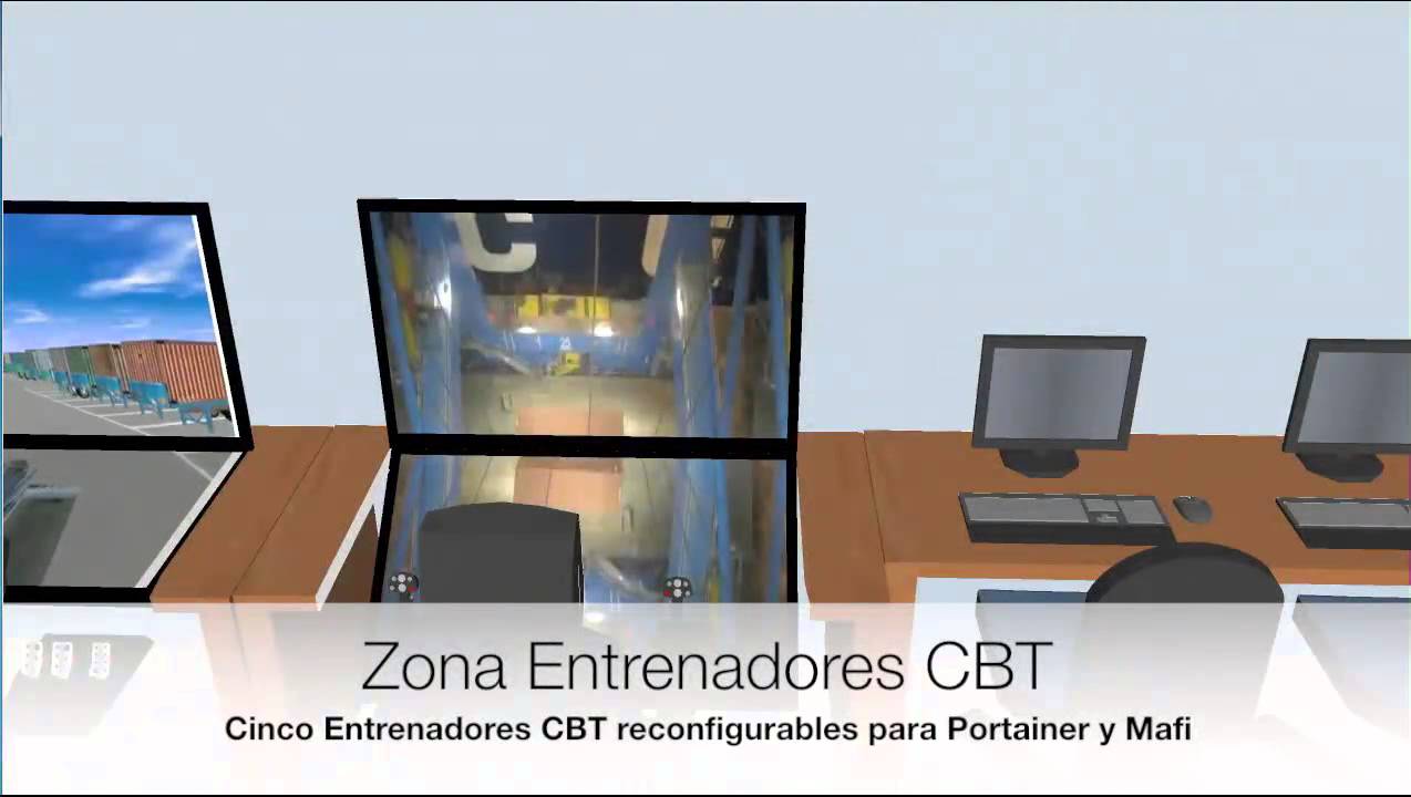 Port Training Center Youtube