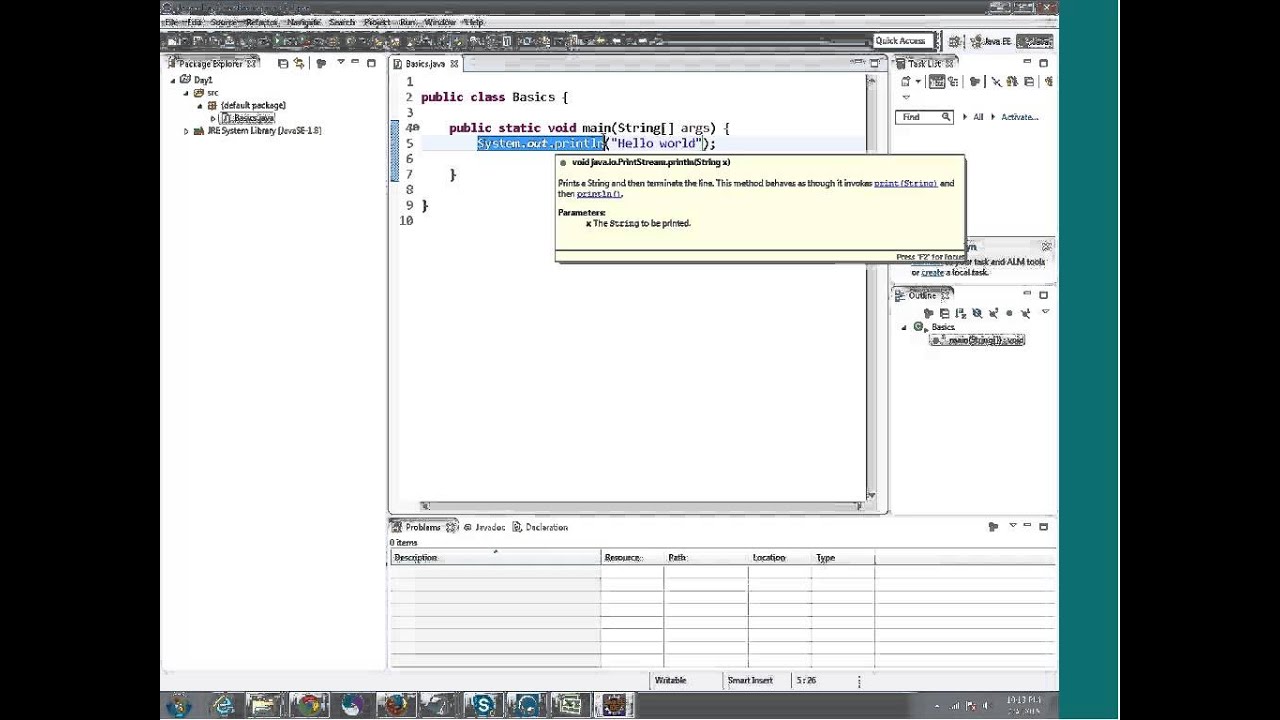Selenium Java Webdriver Grid Tutorial 1 Youtube