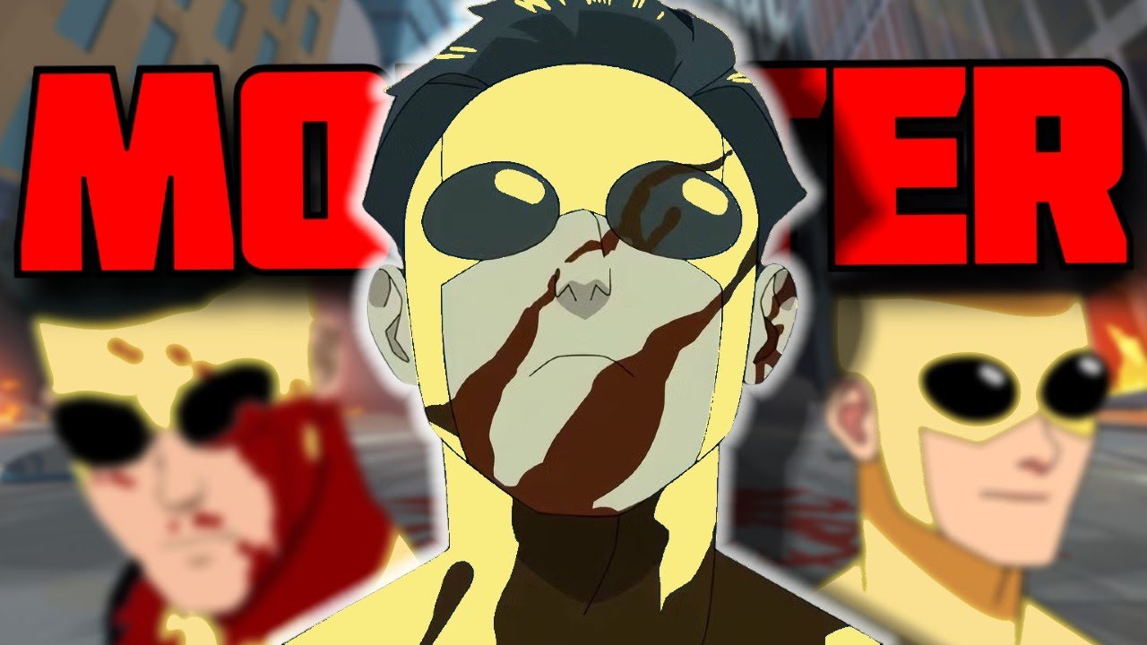 What Made Invincible So Sinister Youtube