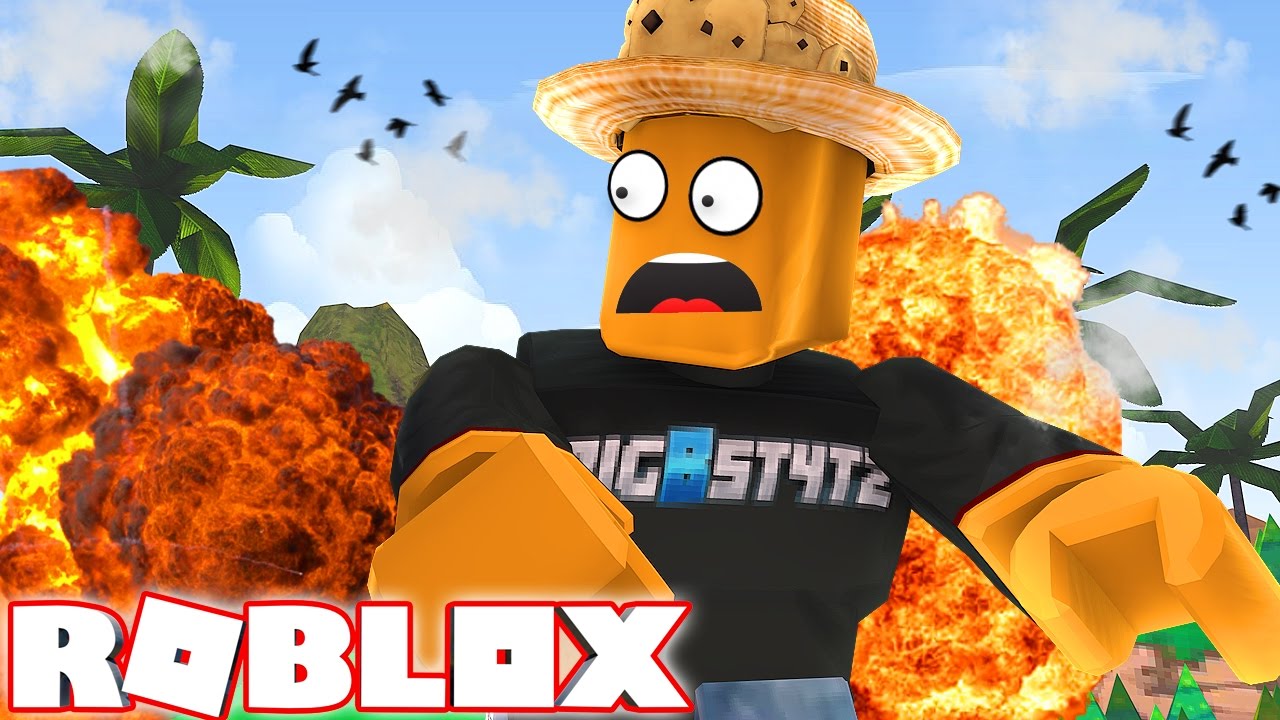 Surviving Super Bombs In Roblox Youtube