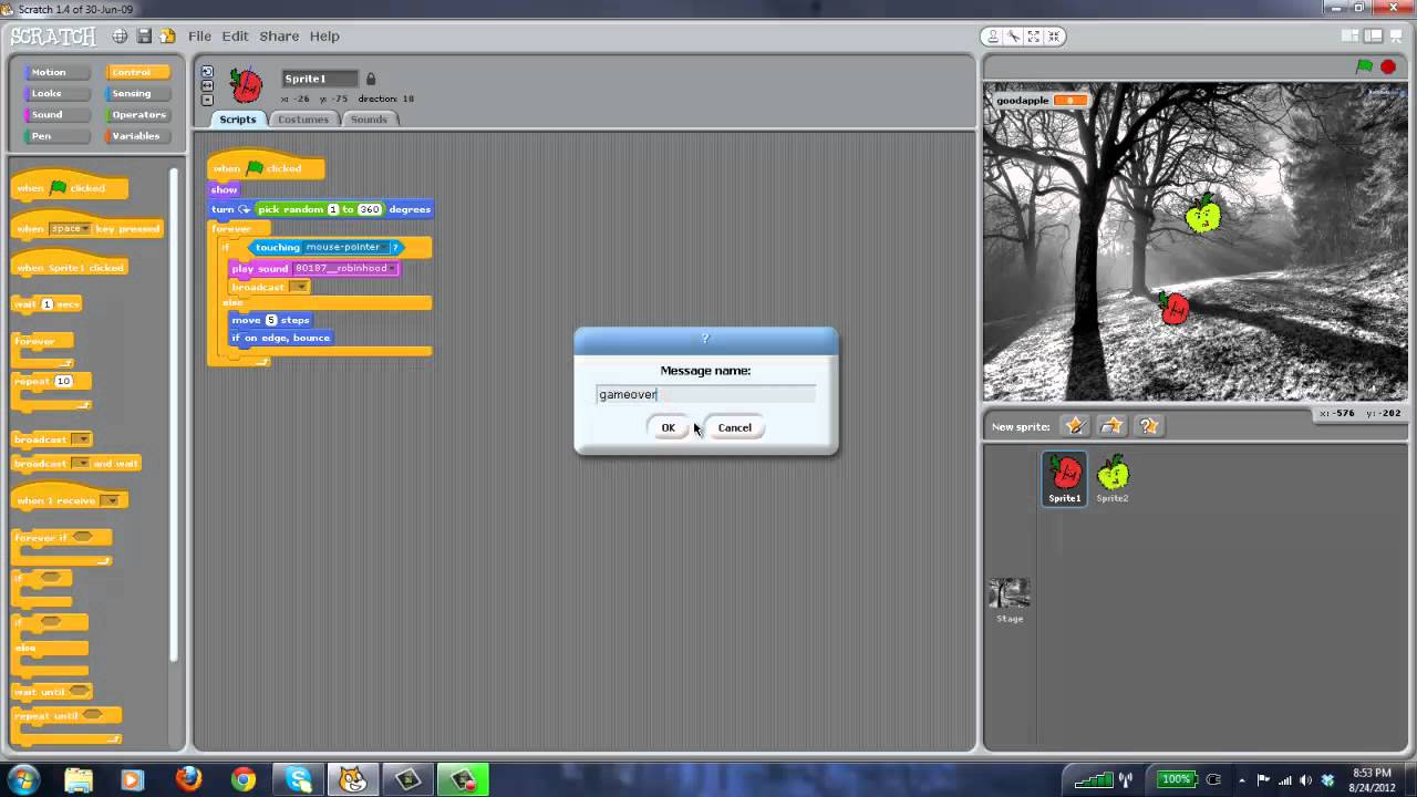 Game Tutorial I Youtube