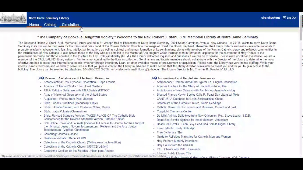Library Tutorial 2 Youtube