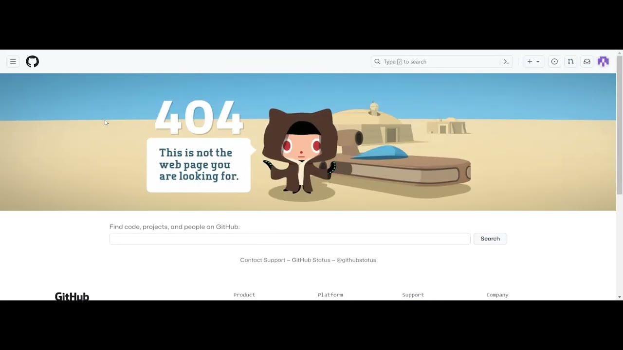 Github Account Creation Youtube
