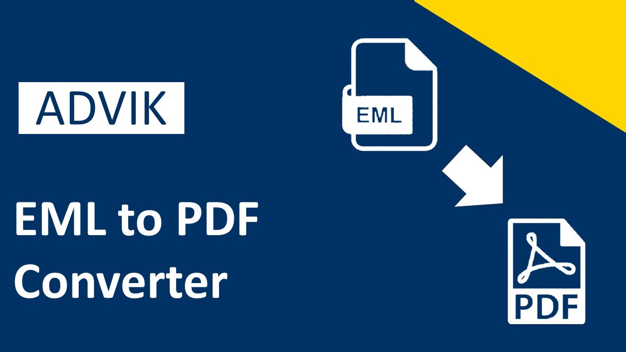 Eml To Pdf Converter Export Emails To Pdf With Attachments