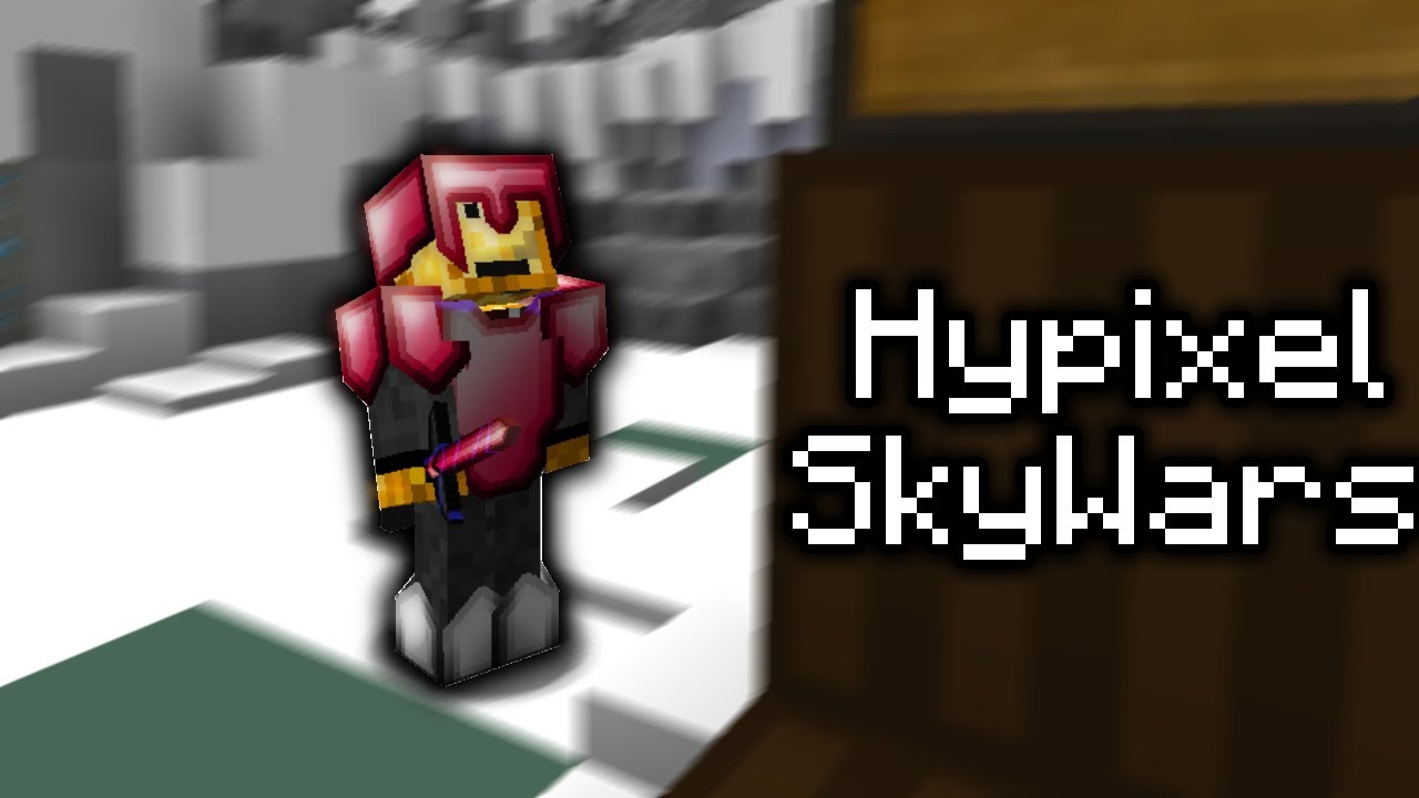 Hypixel Skywars Youtube
