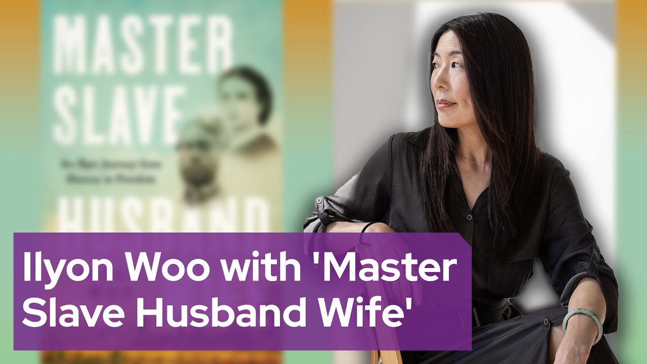 Ilyon Woo With Master Slave Husband Wife Youtube