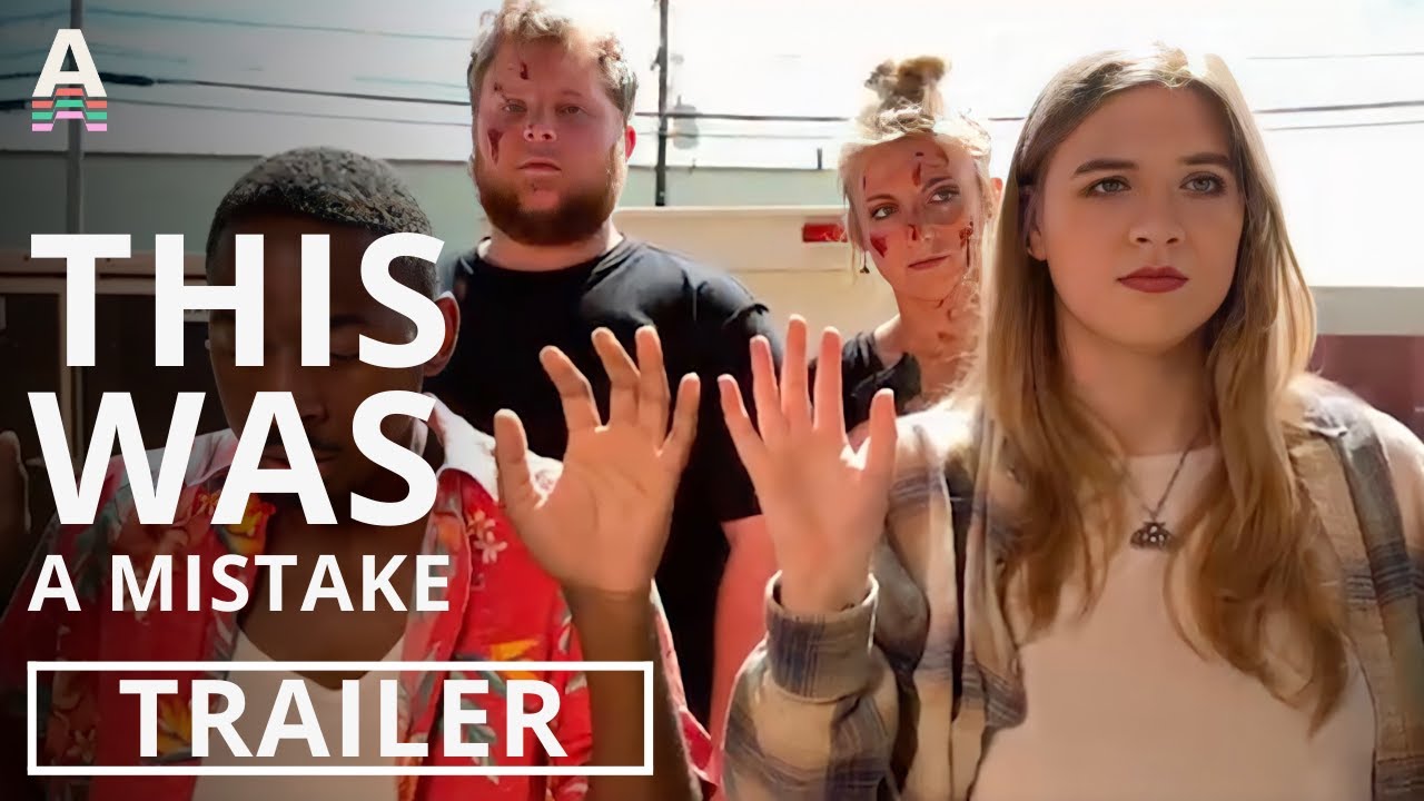 This Was A Mistake Official Trailer Anecdotal Pictures Youtube