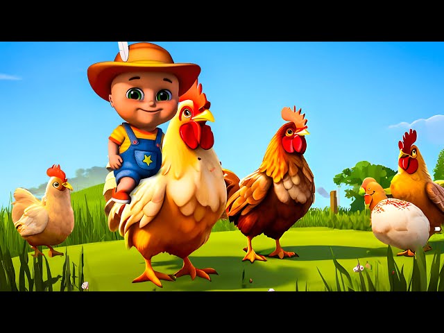 Old Macdonald Had A Farm Song Baa Baa Black Sheep Nursery Rhymes