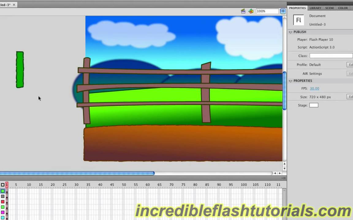 Adobe Flash Cs3 Professional Tutorial Darelotag