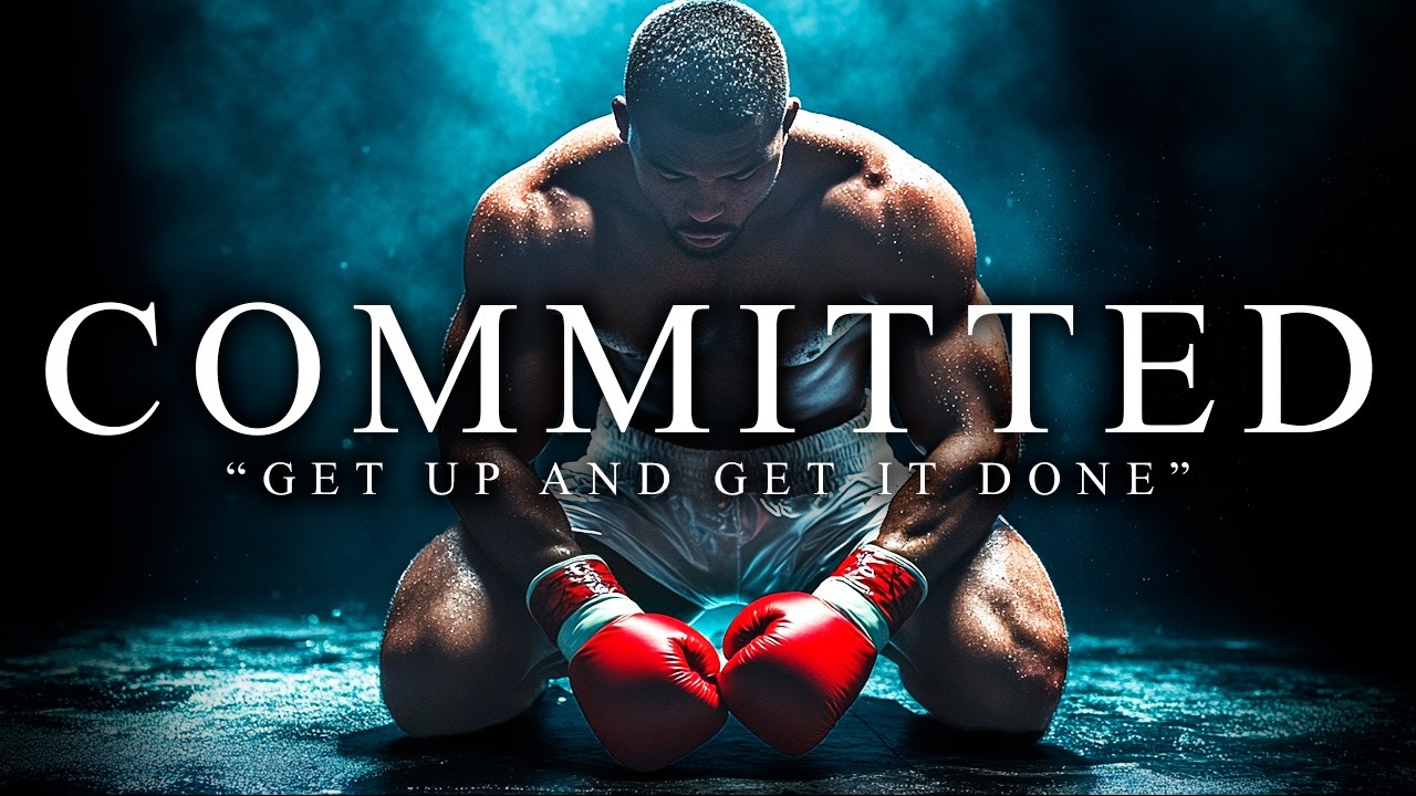 Committed The Most Powerful Motivational Speech Compilation For
