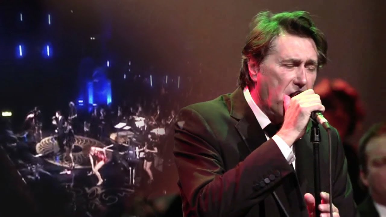 Bryan Ferry Chords Chordify