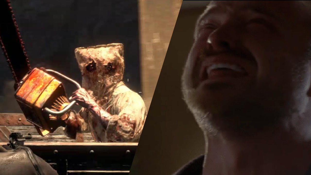 Re4 Remake Rage Youtube