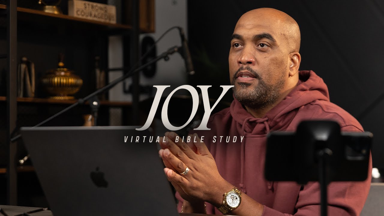 Mid Week Bible Study The Fruit Of The Spirit Joy Bishop Simeon