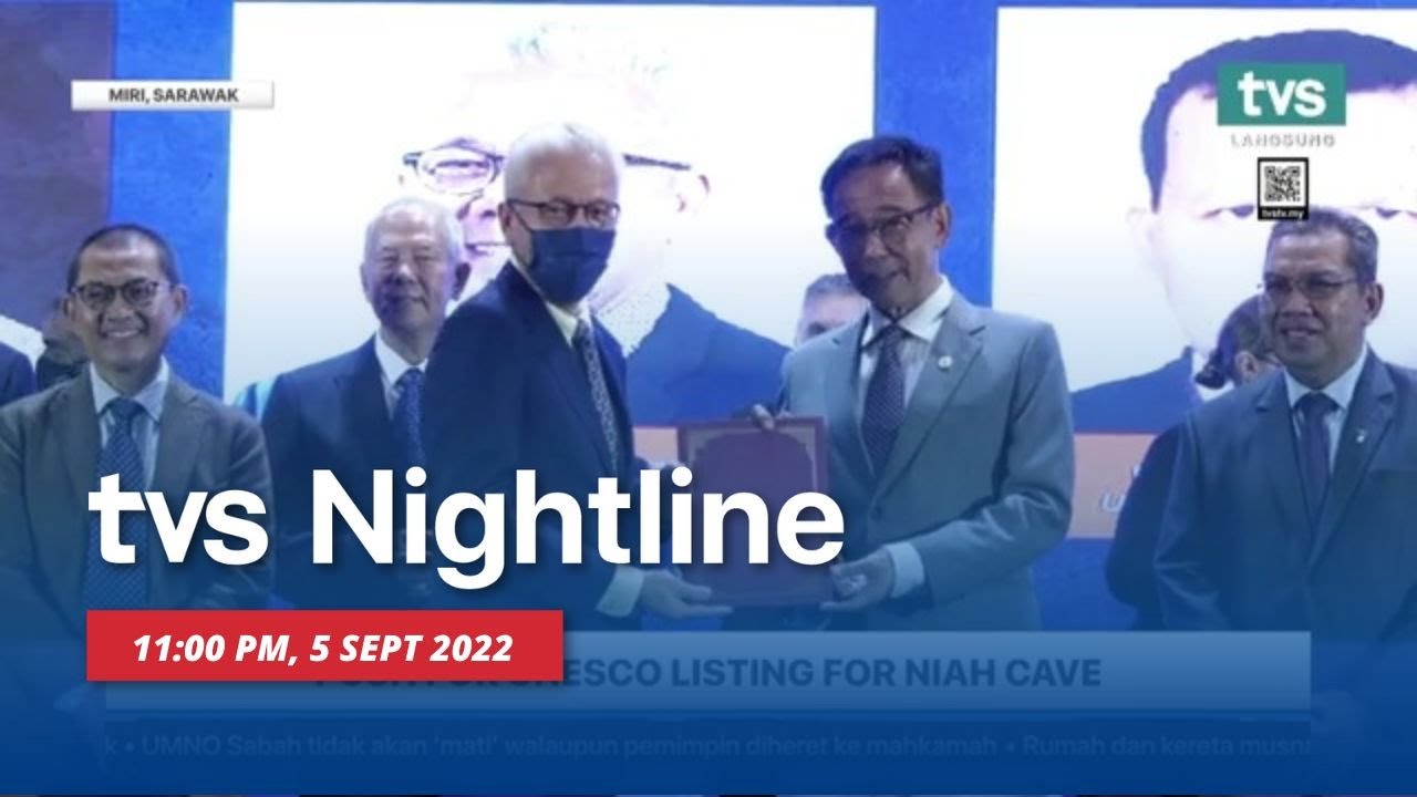 Live Tvs Nightline 11pm 5 September 2022 Youtube
