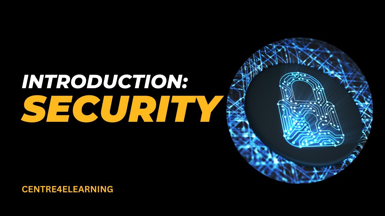 Introduction Security Youtube