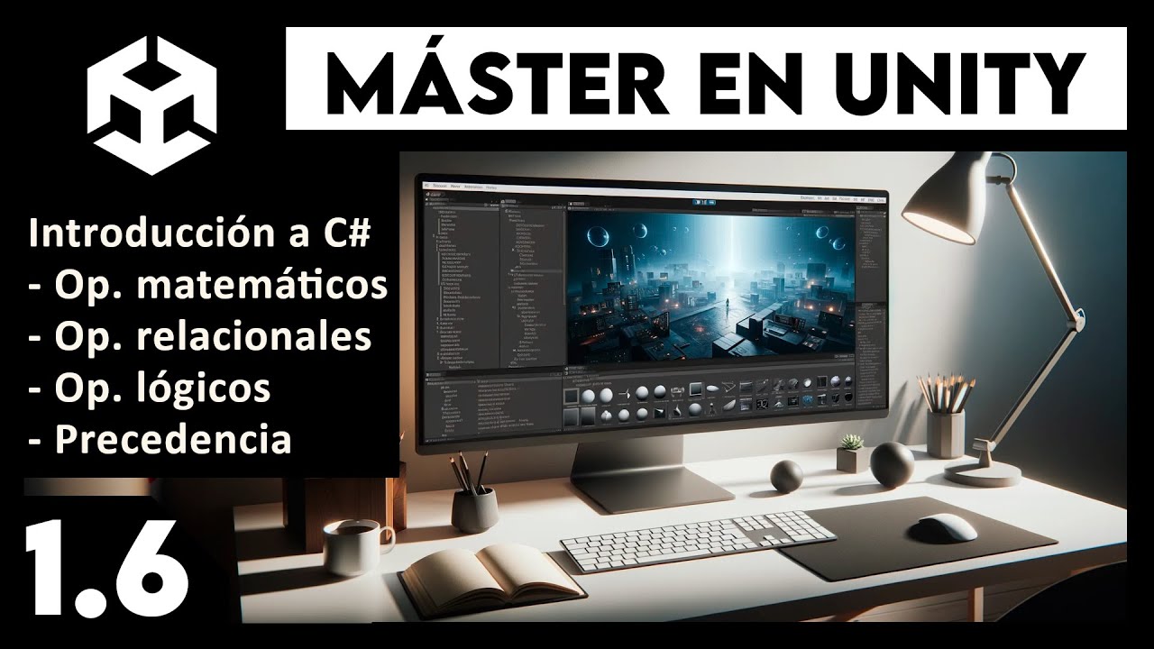 Máster Unity Operadores En C Youtube