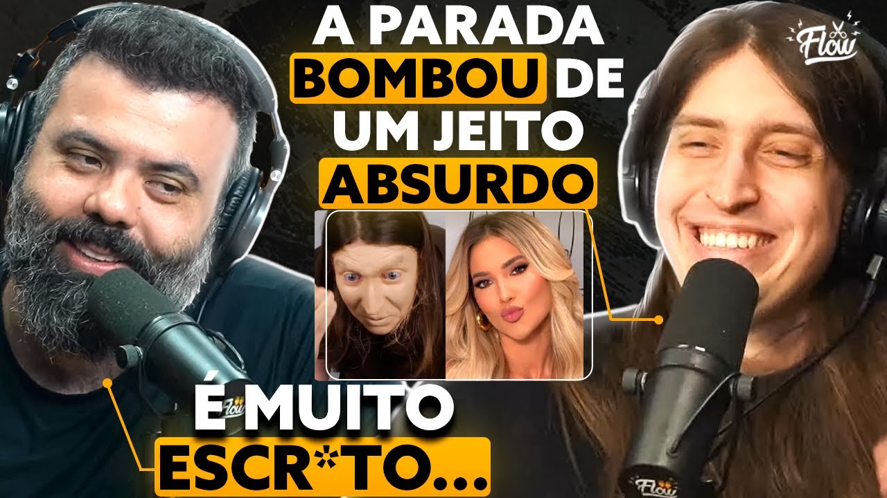 A Base Da Virginia Felca Youtube
