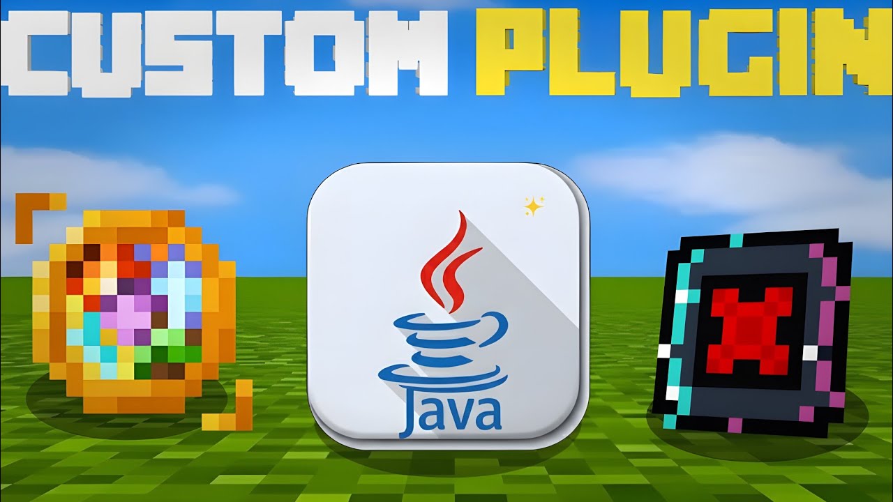 5 Custom Minecraft Plugins That Will Change Your Smp Part 2 Youtube