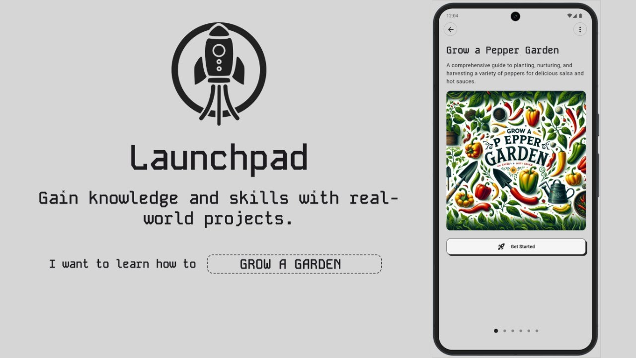 Launchpad App Demo Youtube