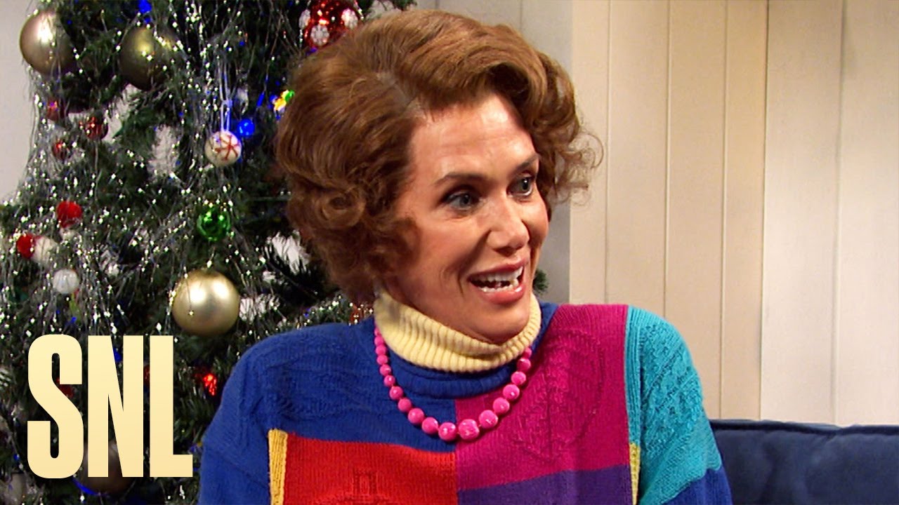 Home For Christmas Snl Youtube