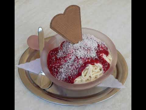 Spaghettieis Wikipedia Audio Article Youtube
