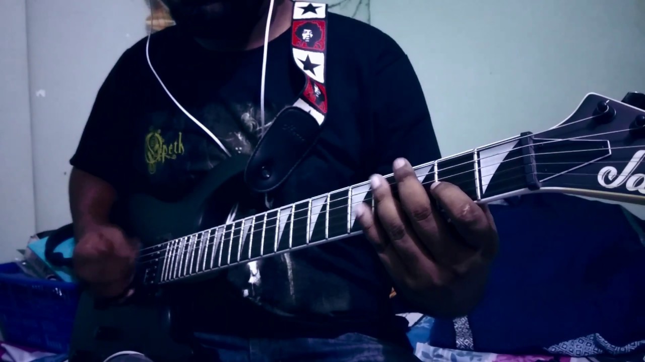 Jackson Js22 Metal Youtube