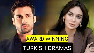 English Dubbed Top 10 Award Winning Turkish Drama Series Turkish Top ...