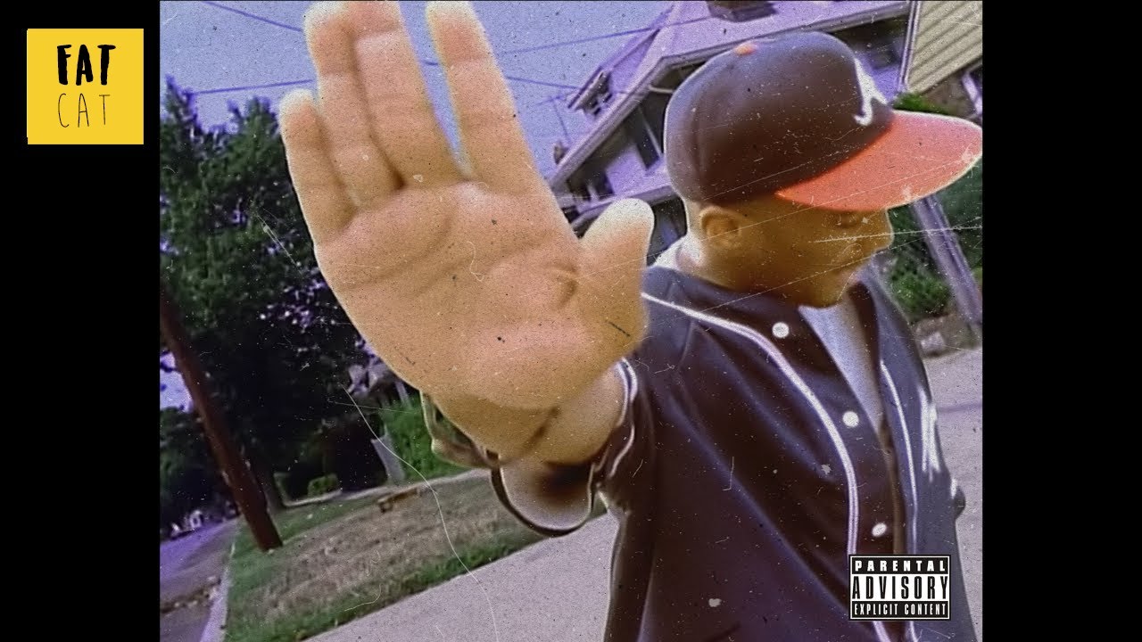 Free Chill 90s Boom Bap Hip Hop Instrumental Old School Jazz Type