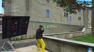 Fivem Free X48 V3 Silent Aim Pvp External Cheat Mod Menü 2025 Zeksux ...